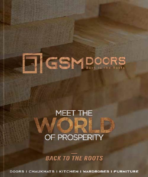 Best Wooden Doors in Delhi, India | GSM Doors