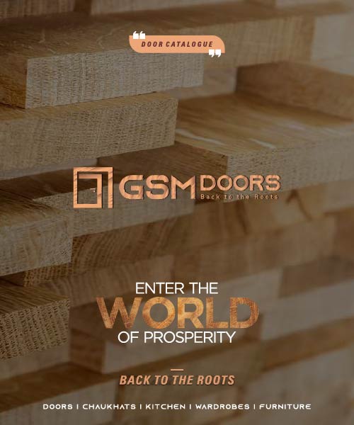 Best Wooden Doors in Delhi, India | GSM Doors | premium doors